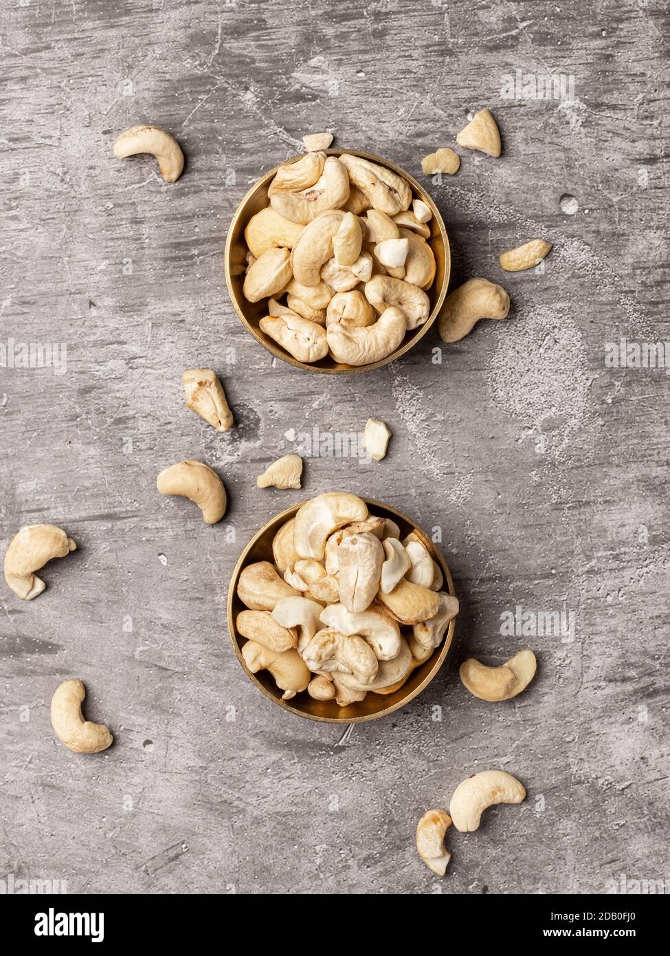 Fresh Cashew / Kaju stock image Stock Photo - Alamy