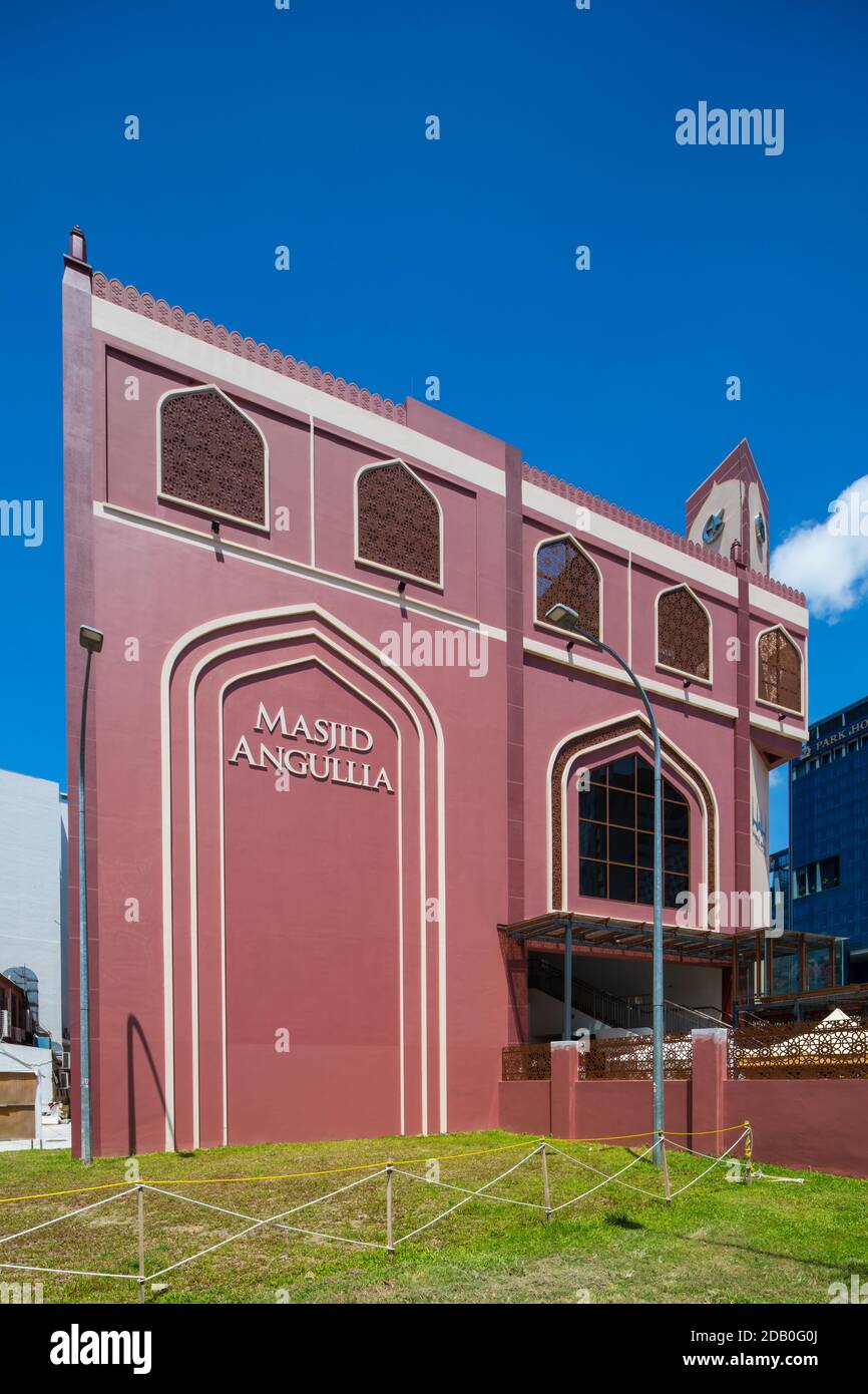 Angullia hi-res stock photography and images - Alamy