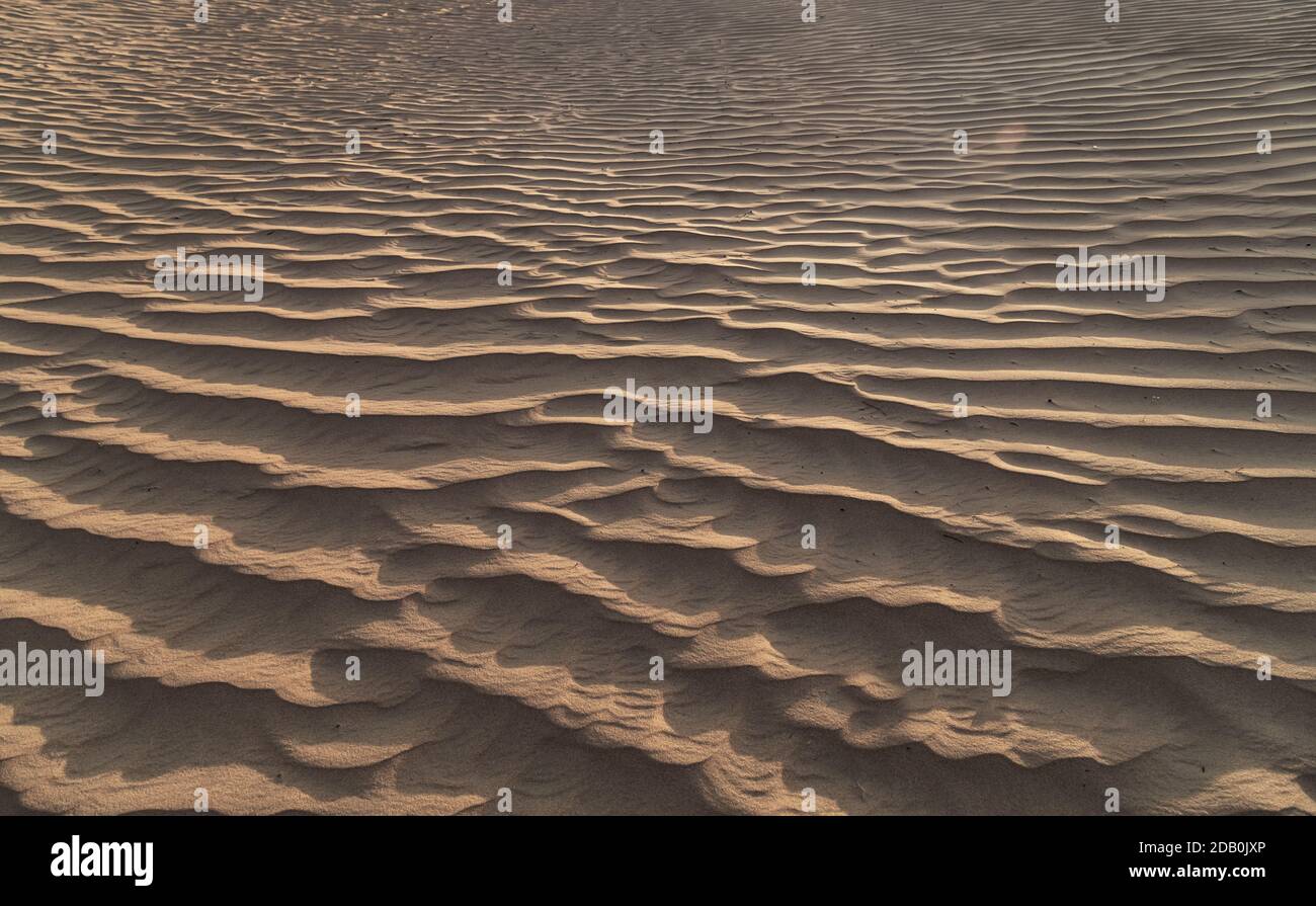 Sand Background Texture Top view Stock Photo - Alamy
