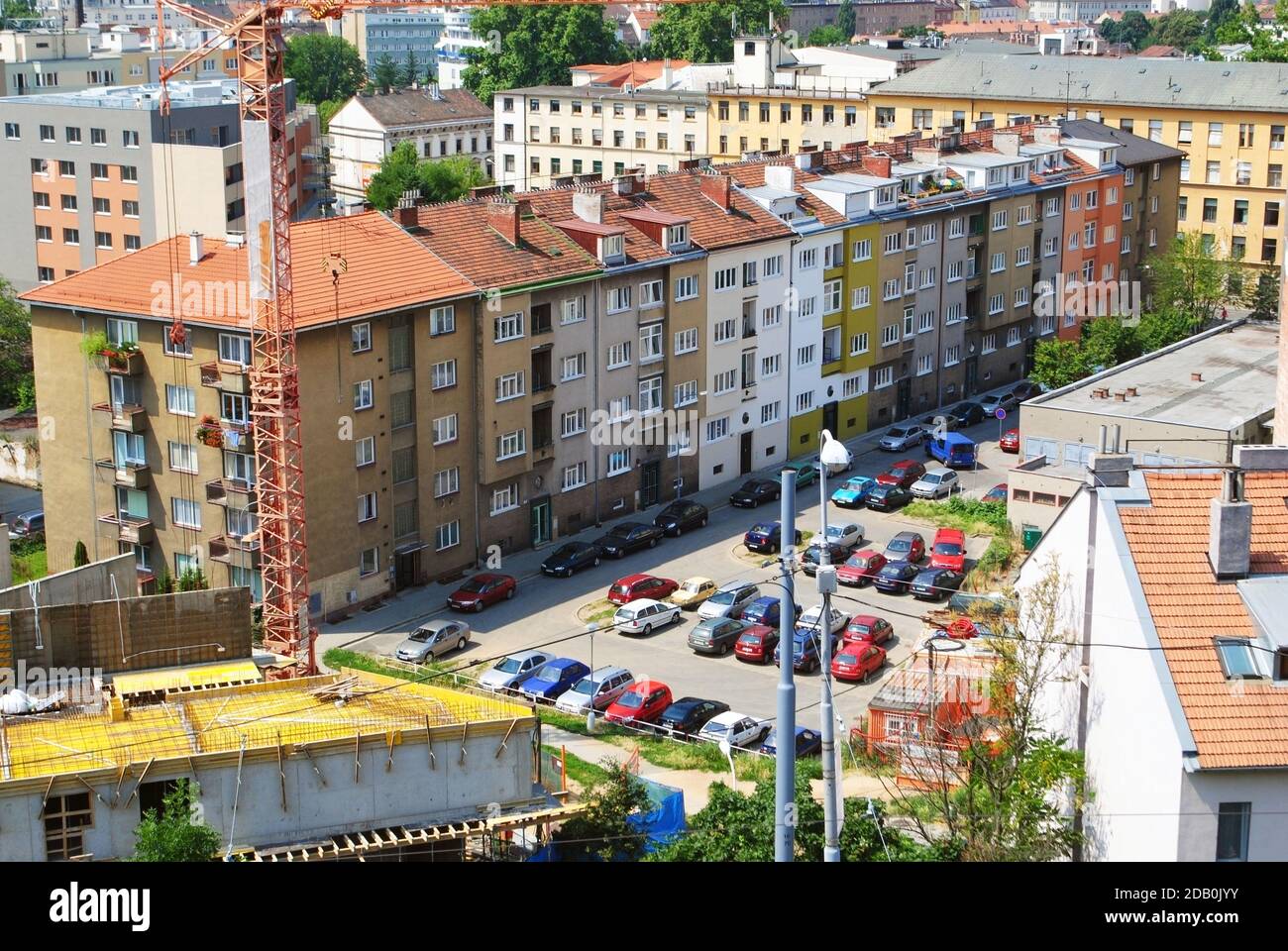 Kran hauser hi-res stock photography and images - Alamy