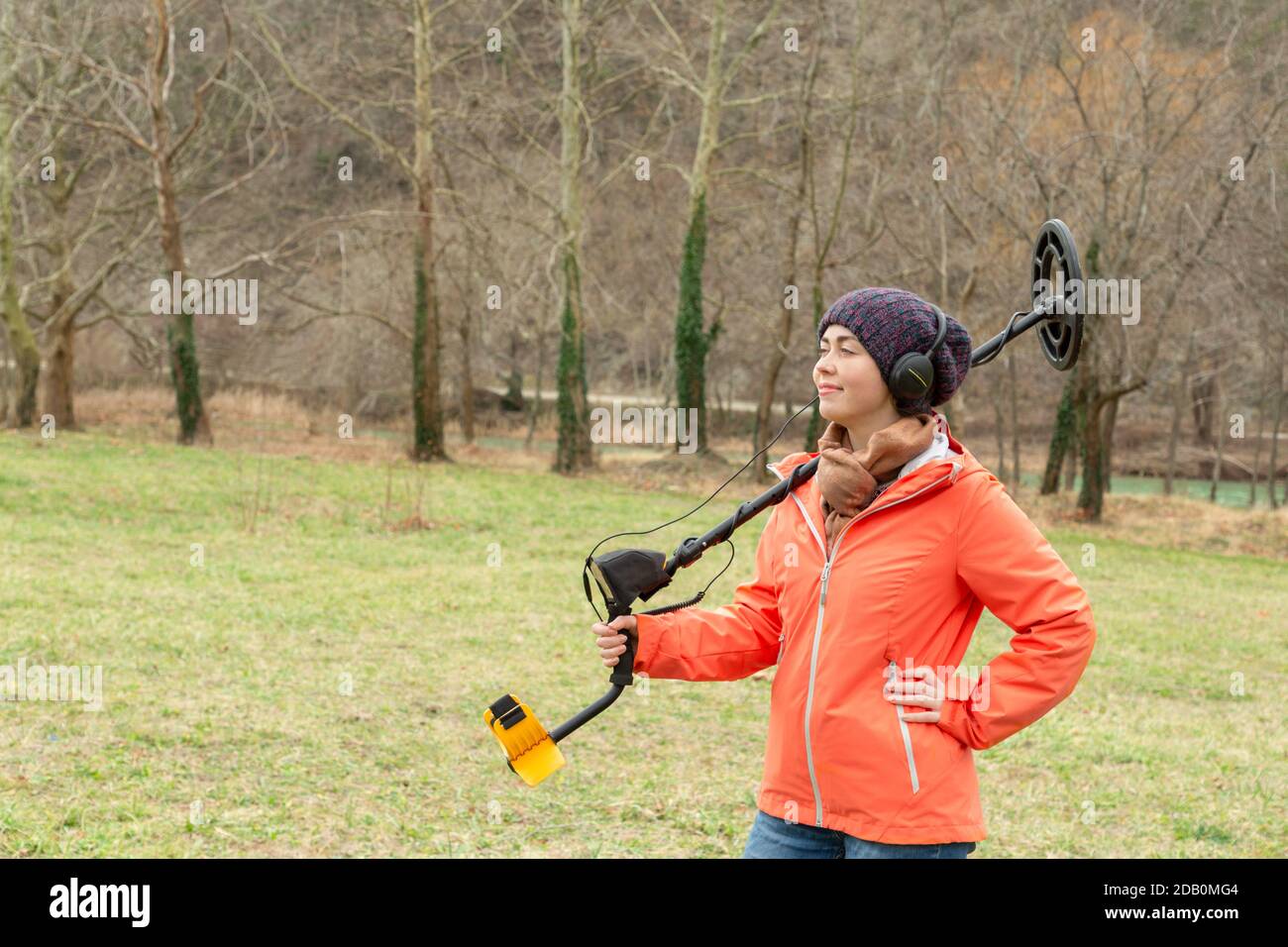 Digger on shoulder hi-res stock photography and images - Alamy