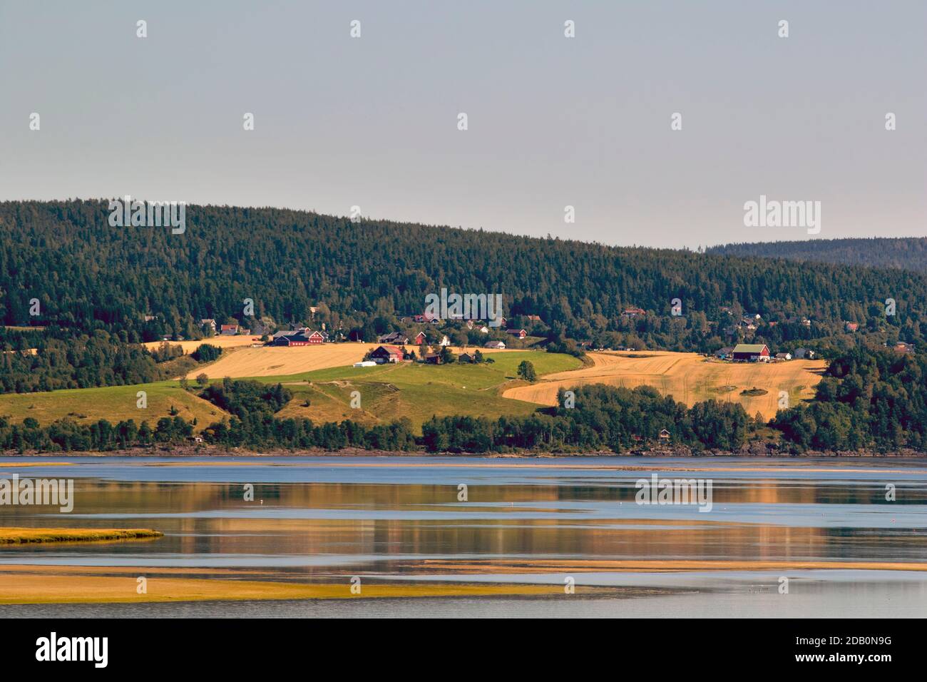 Norway is a Scandinavian country encompassing mountains, glaciers and ...