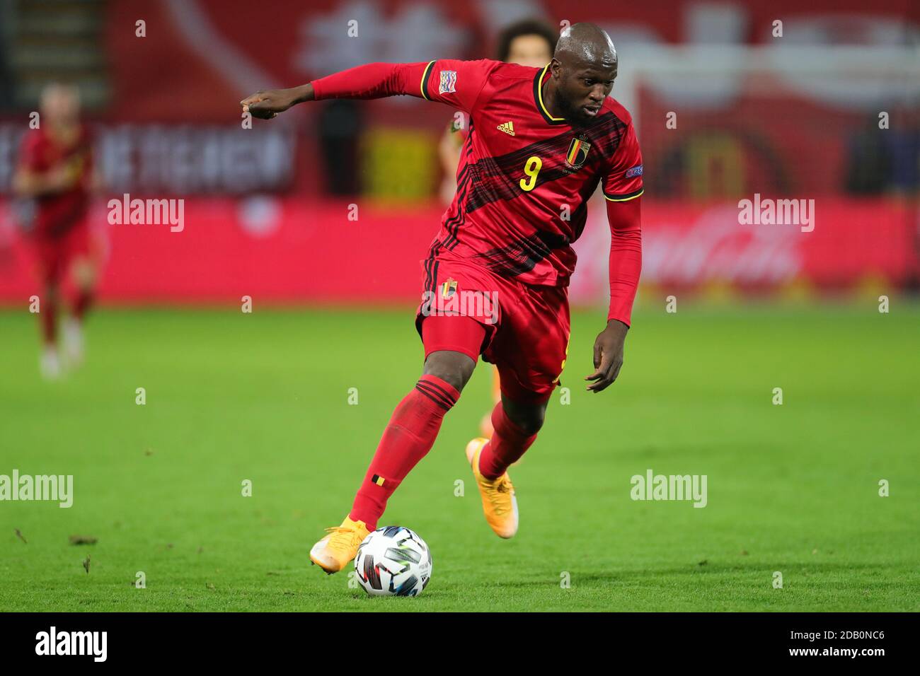 King power at den dreef stadion hi-res stock photography and images - Alamy