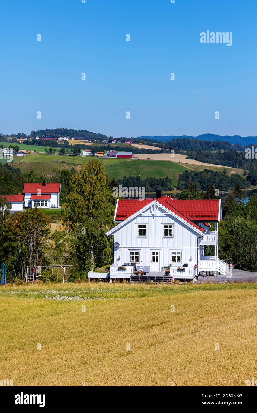 Norway is a Scandinavian country encompassing mountains, glaciers and ...