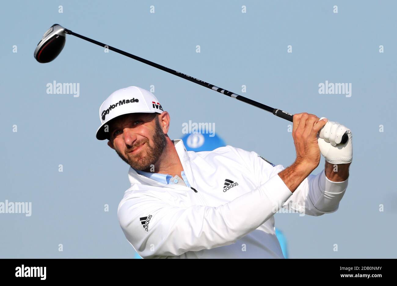 Dustin johnson masters hi-res stock photography and images - Alamy