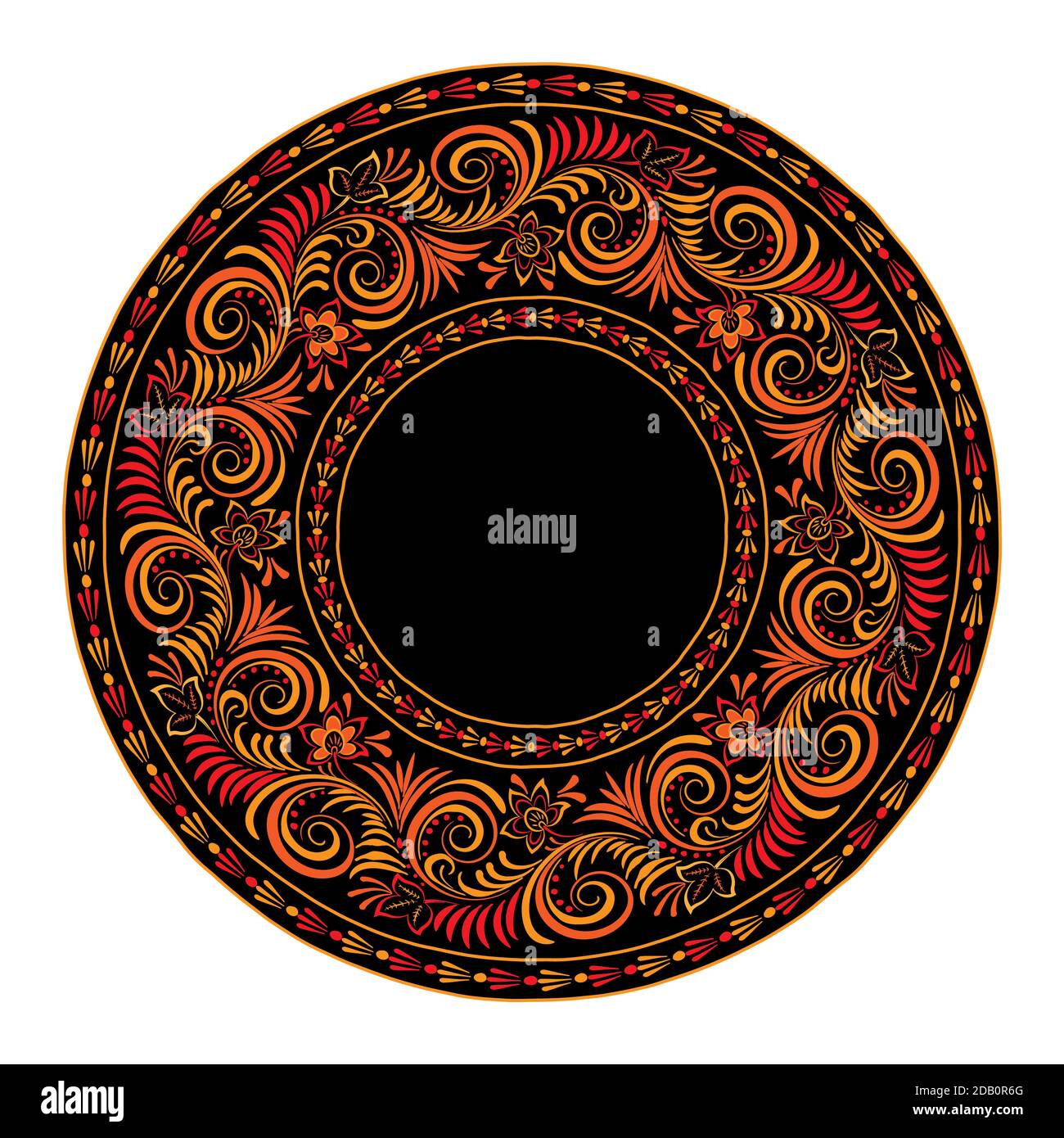 Old style printing Cut Out Stock Images & Pictures - Alamy