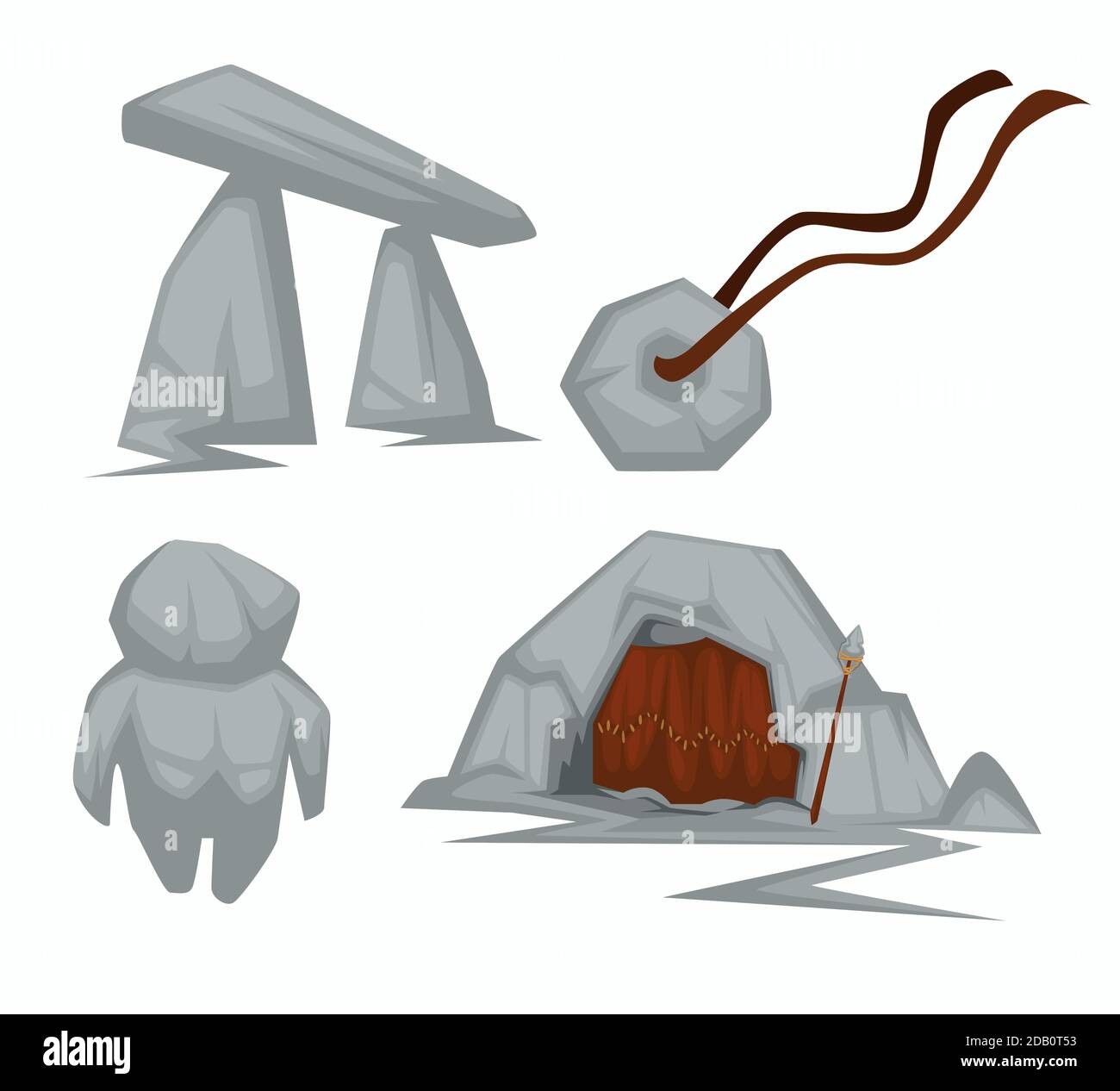 Accessory dwelling Stock Vector Images - Alamy