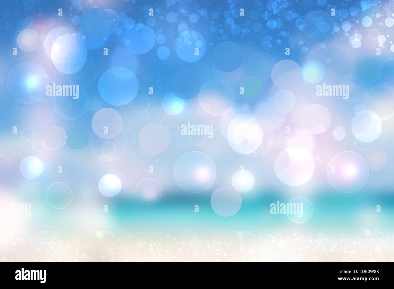 Abstract beach background. Abstract bright tropical sand beach with ...