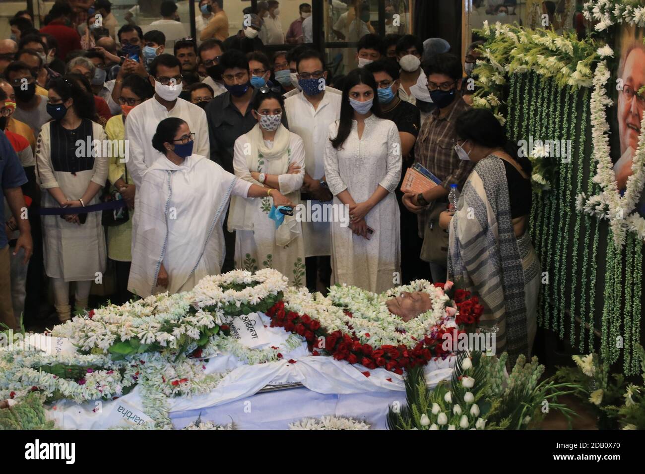 Soumitra chatterjee hi-res stock photography and images - Alamy