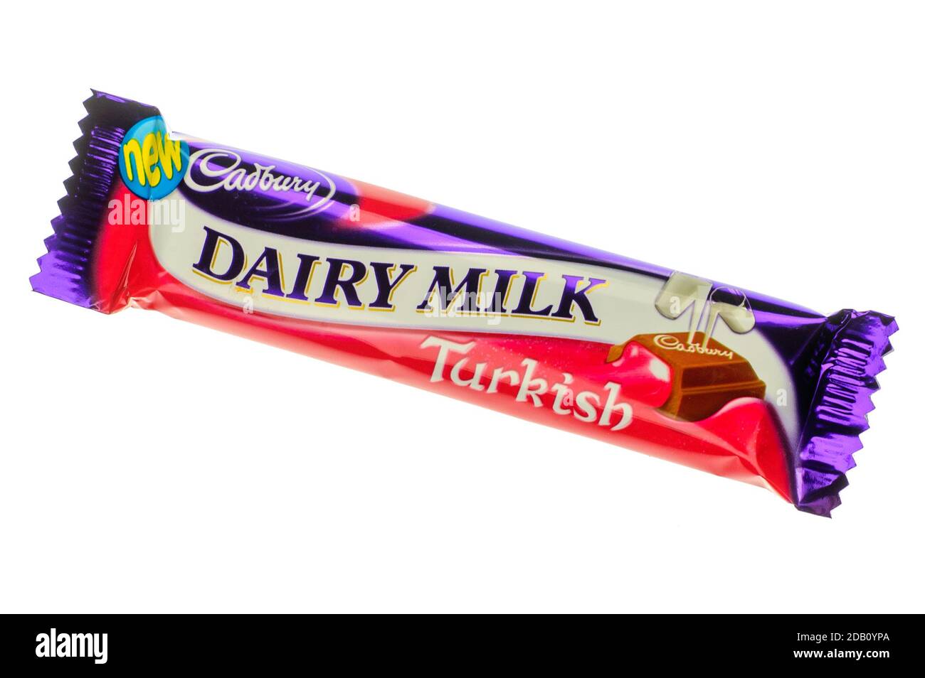 Cadbury's dairy milk chocolate hi-res stock photography and images - Alamy