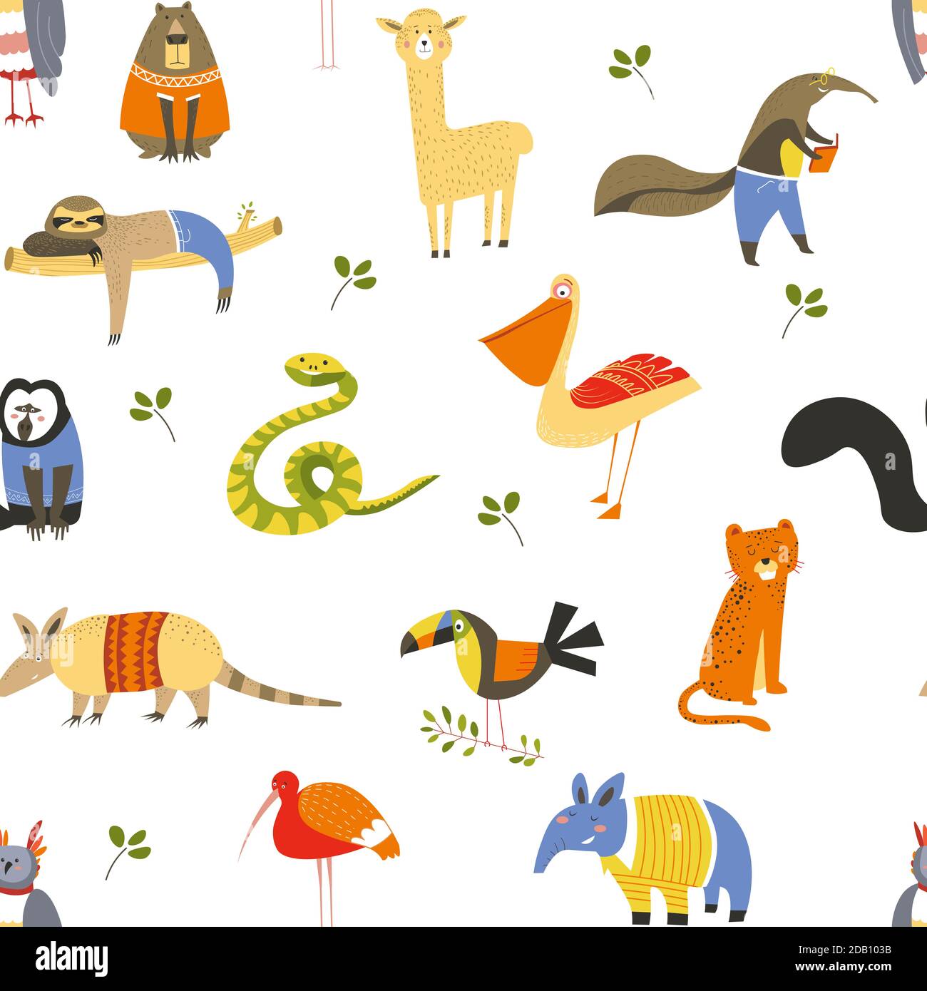 Knitted snake Stock Vector Images - Alamy