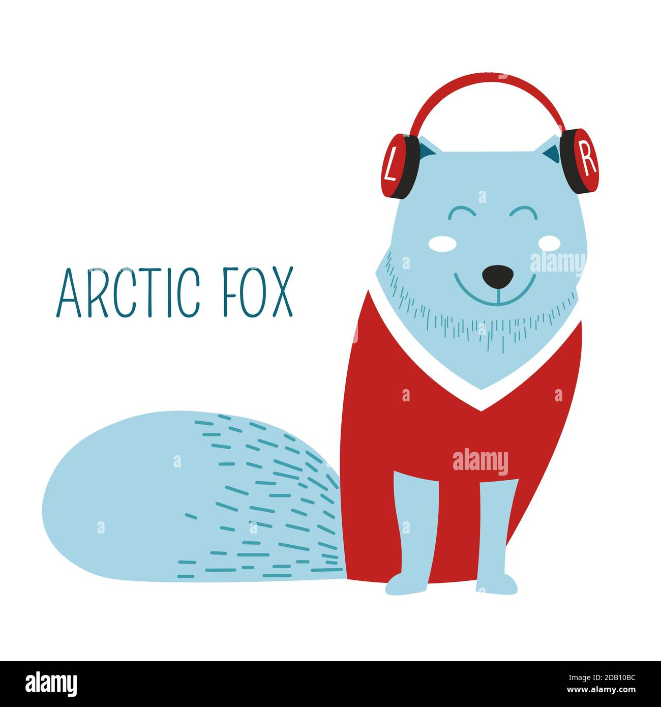 Calm listening Stock Vector Images - Alamy