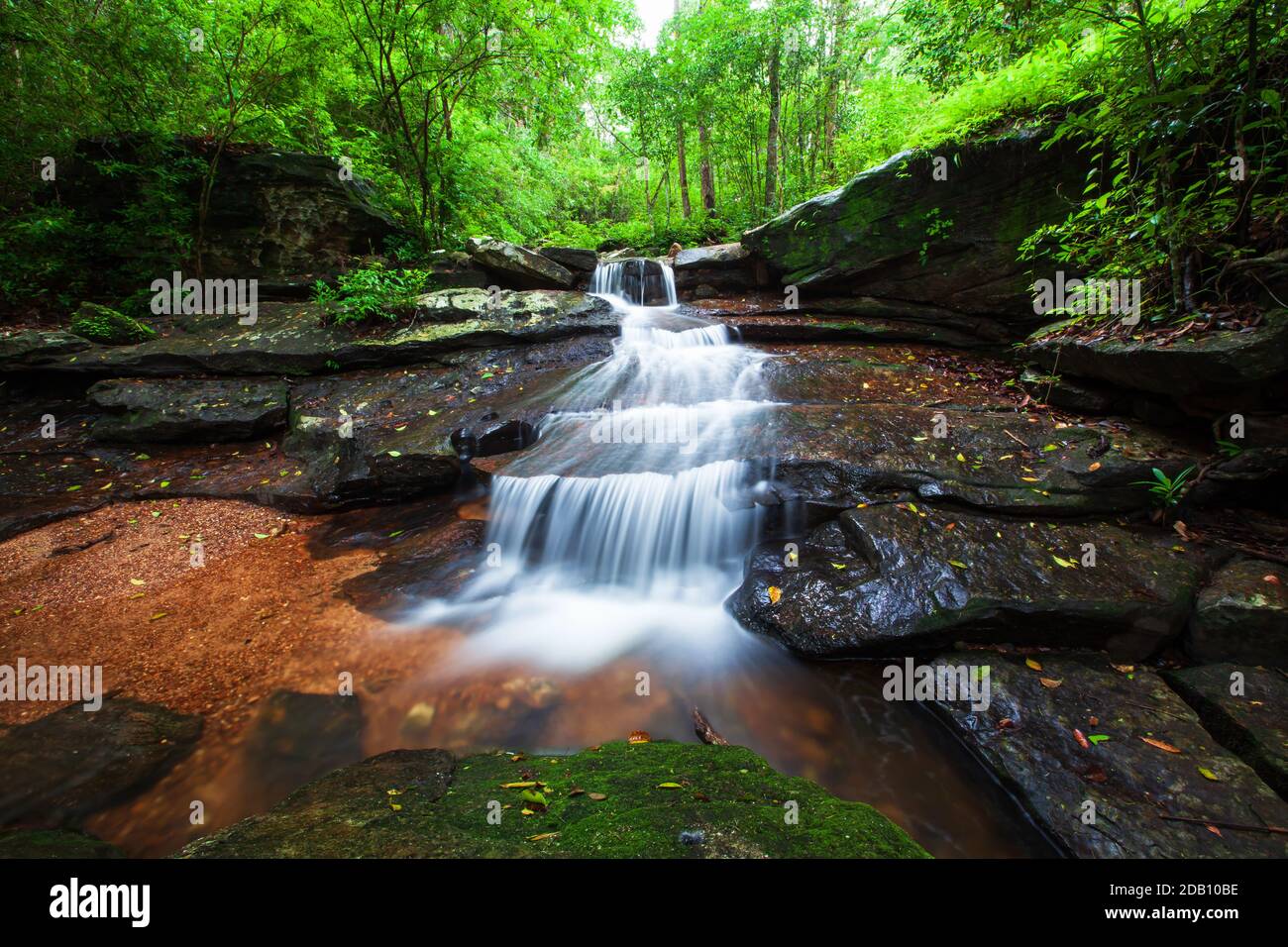 Phu phan national park hi-res stock photography and images - Alamy