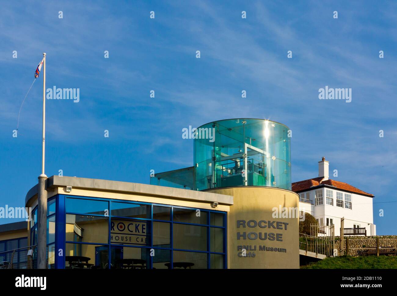 Henry blogg museum cromer hi-res stock photography and images - Alamy
