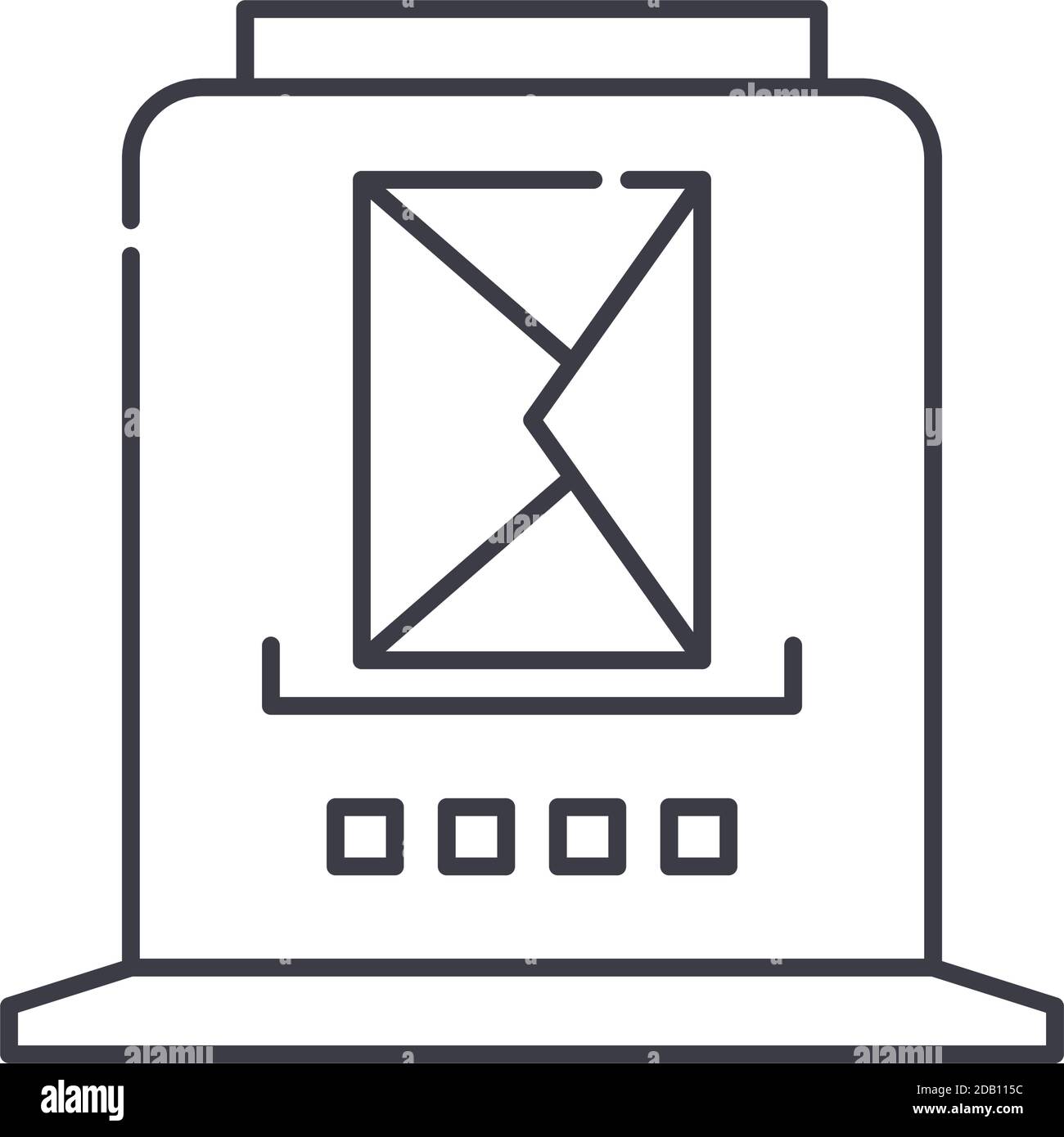 Postal system hi-res stock photography and images - Alamy