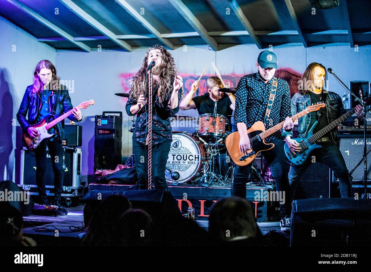 Bad touch hi-res stock photography and images - Alamy