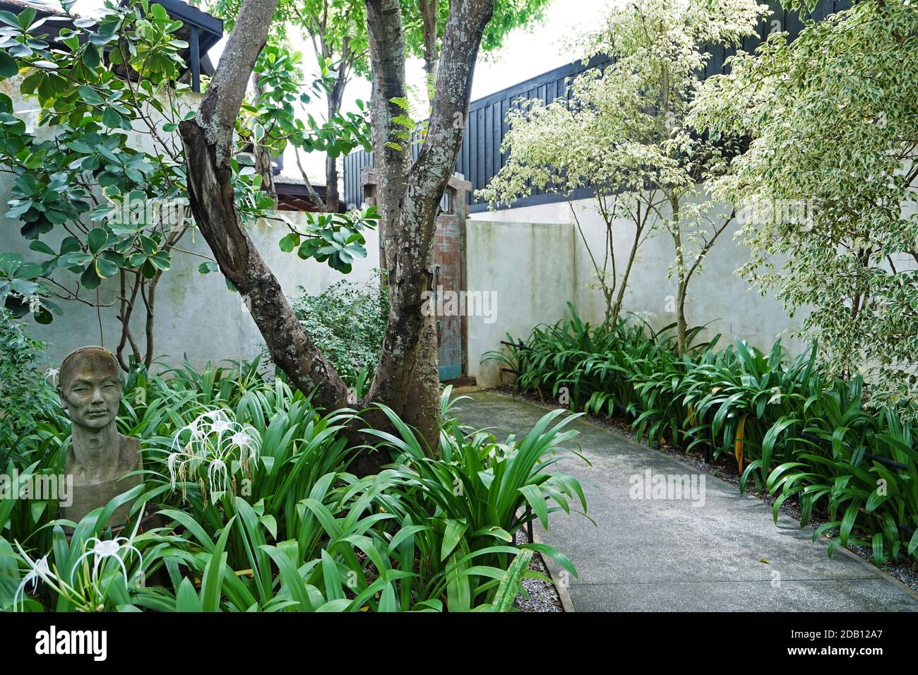 Outdoor Corridor Design