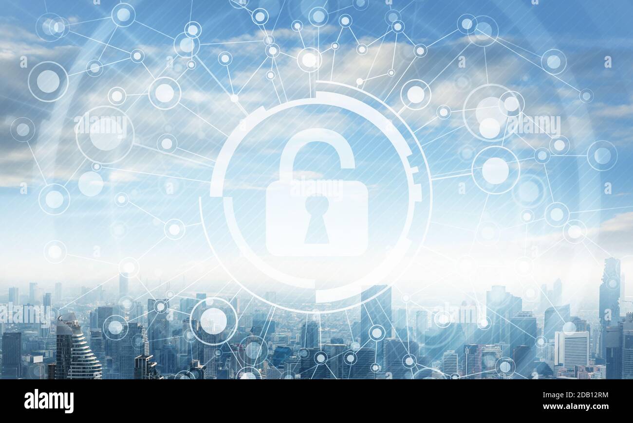 Cryptography and encryption algorithm concept Stock Photo - Alamy