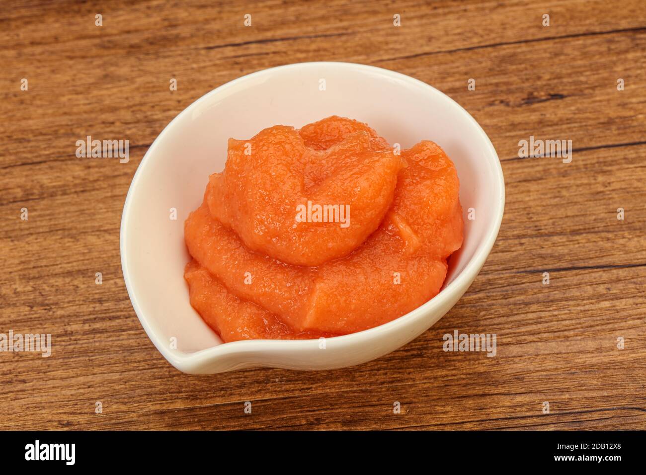 Cod fish roe snack in the bowl Stock Photo - Alamy