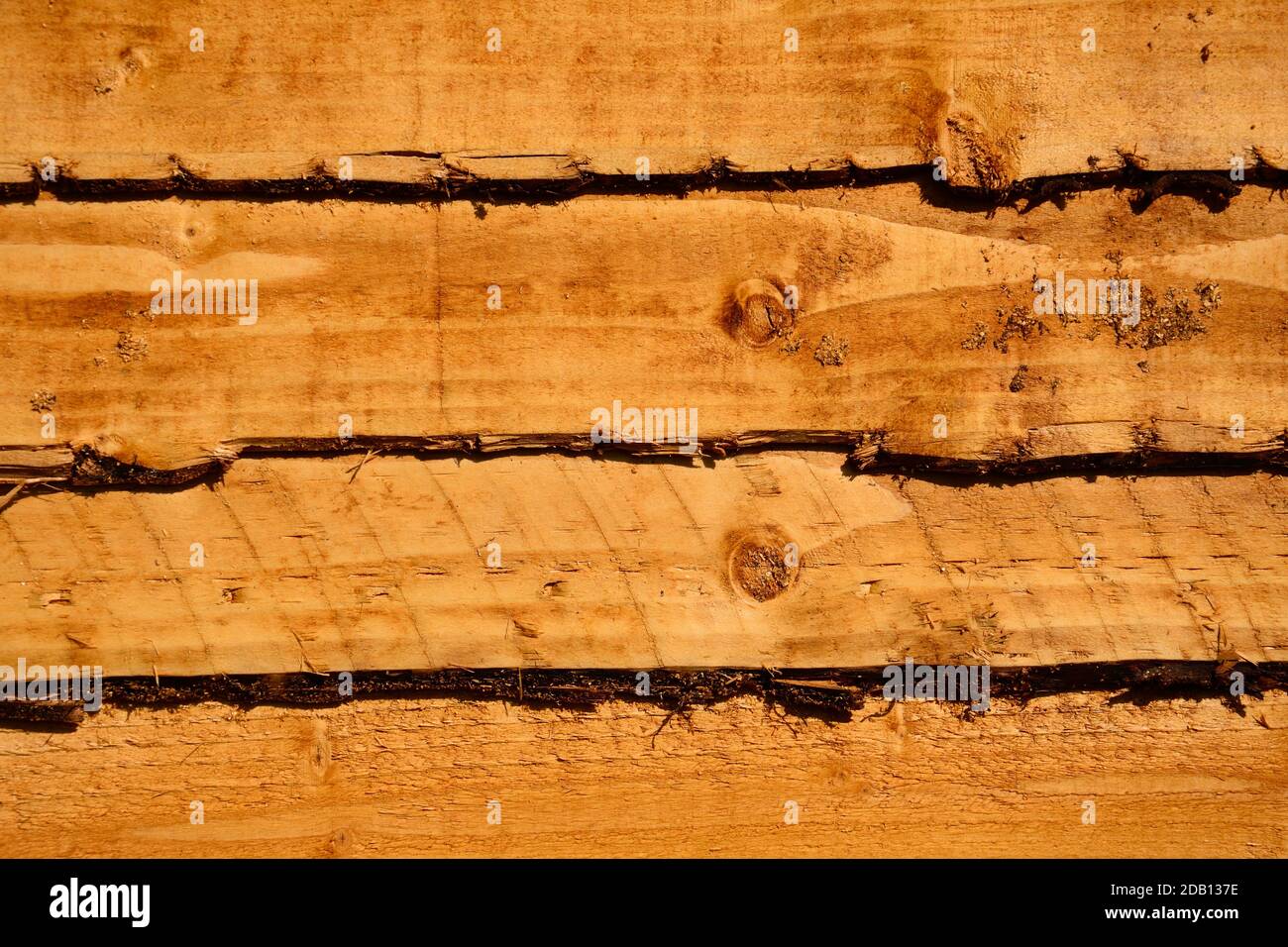 Horizontal fence panel background Stock Photo - Alamy