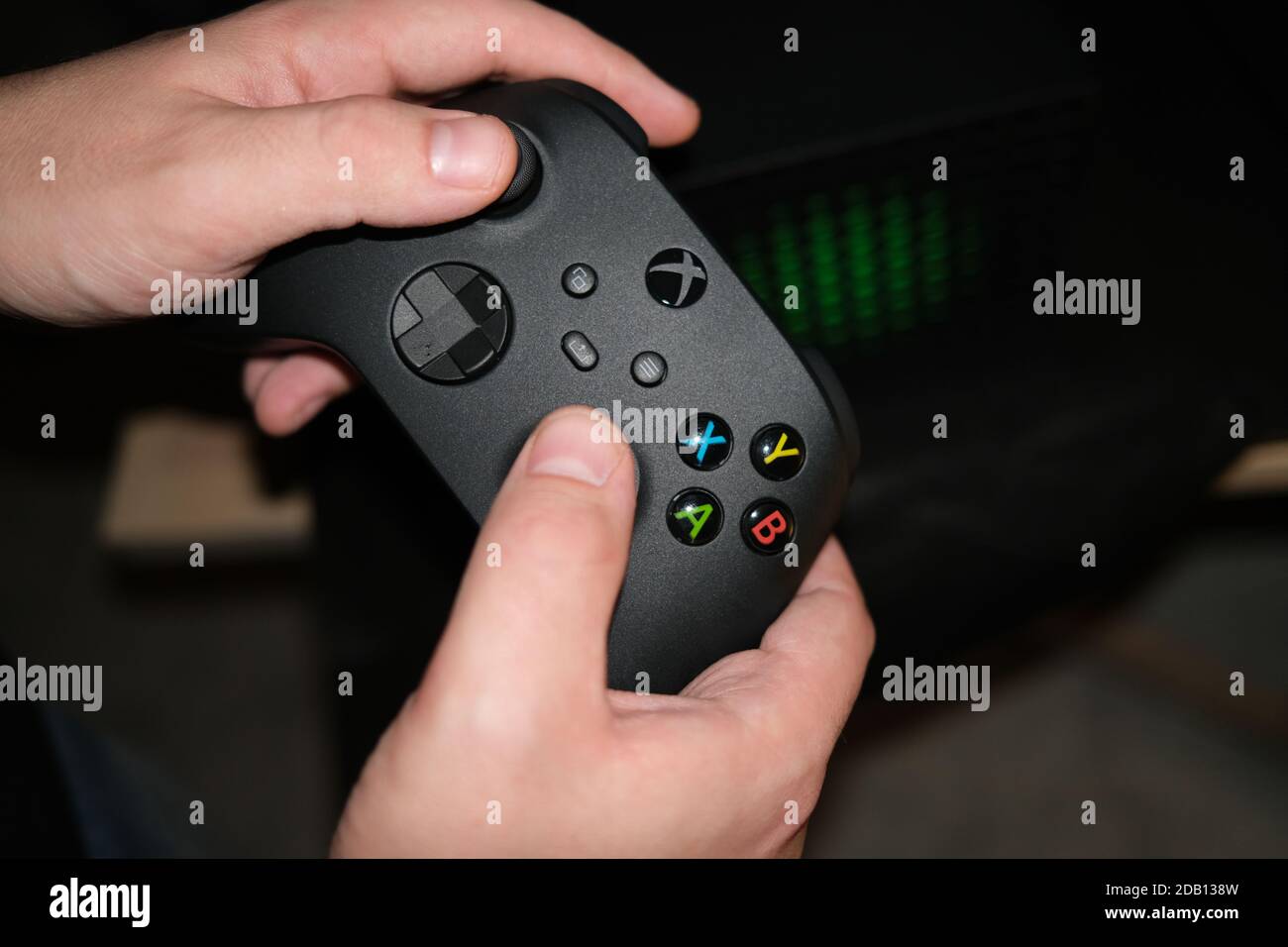 Xbox series s microsoft hi-res stock photography and images - Alamy
