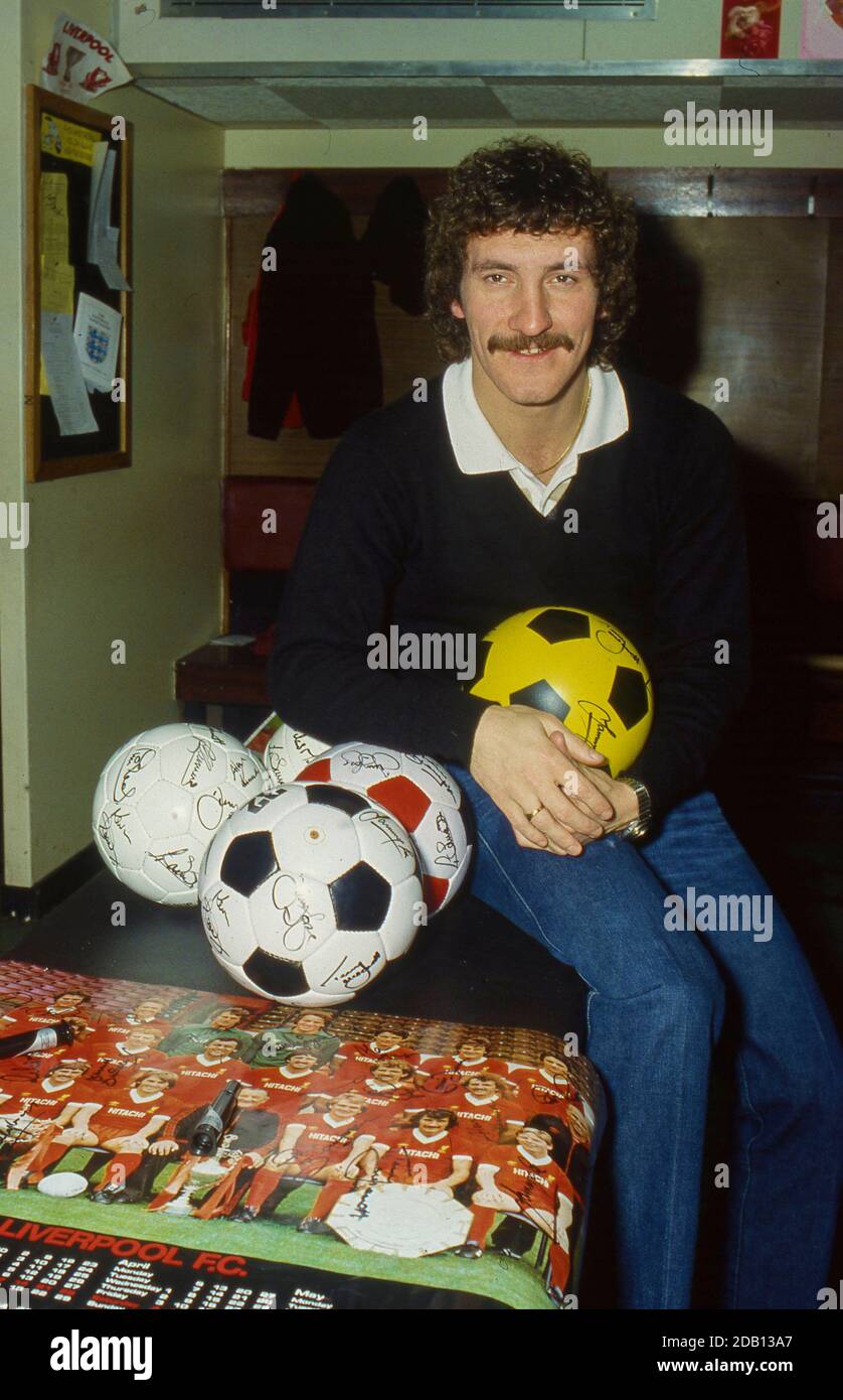 Liverpool fc kenny dalglish hi-res stock photography and images - Alamy
