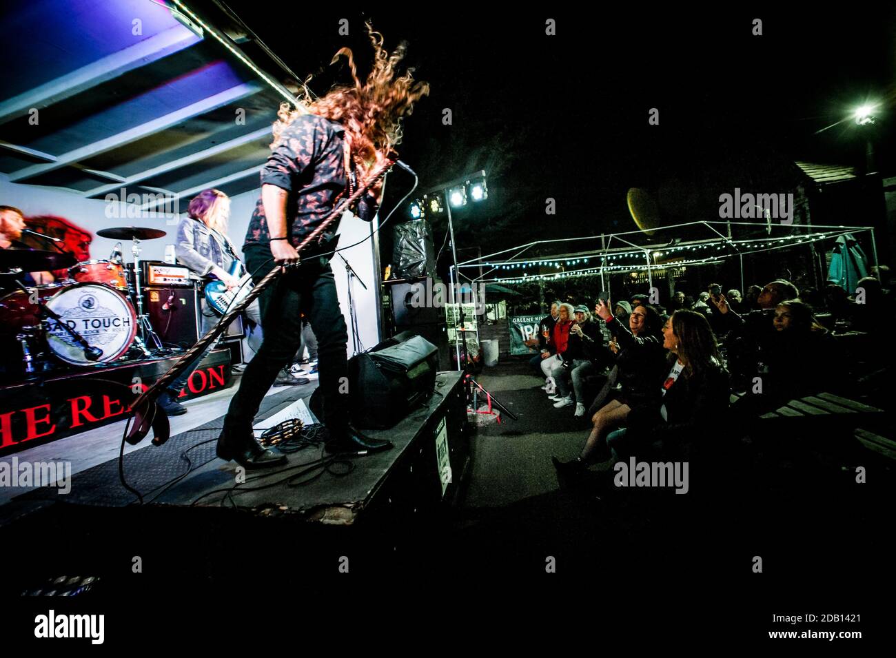 Bad touch hi-res stock photography and images - Alamy