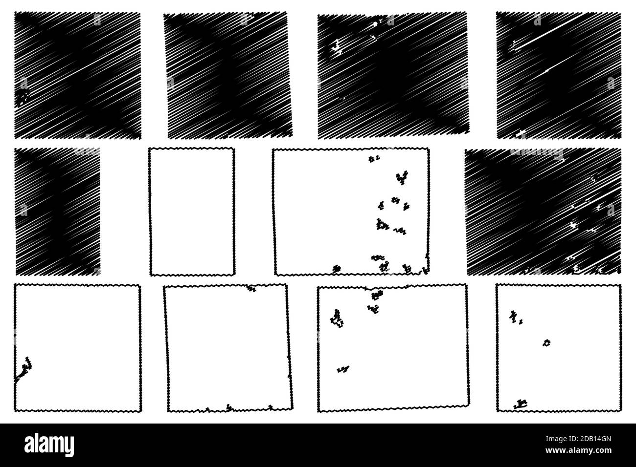 Map of lake jackson Black and White Stock Photos & Images - Alamy