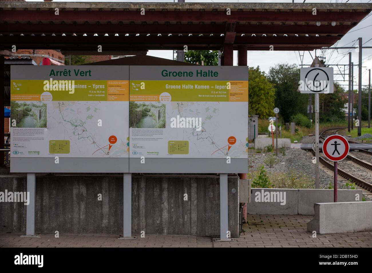 Komen waasten hi-res stock photography and images - Alamy