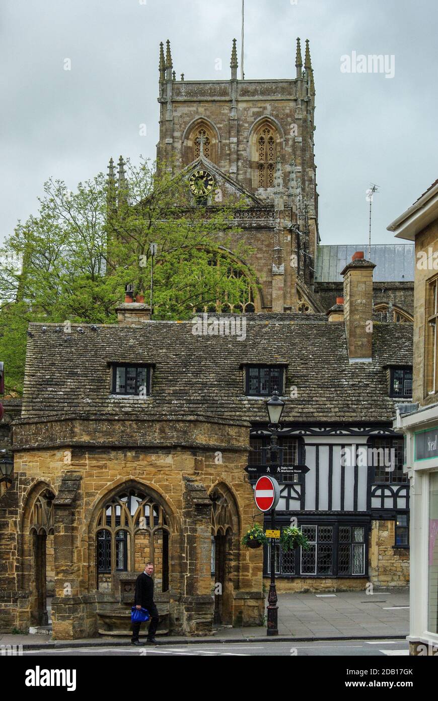Conduit monks hi-res stock photography and images - Alamy