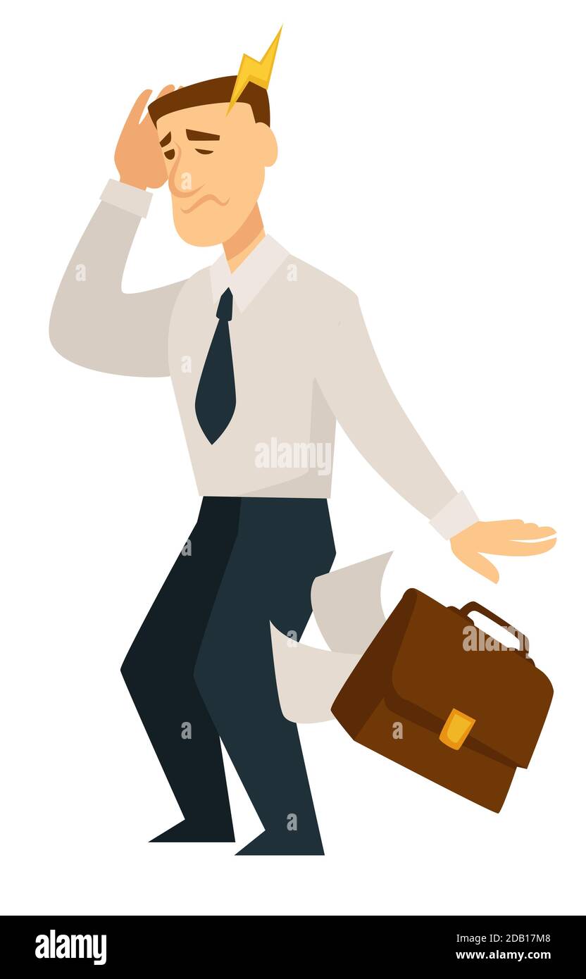 Bolt man Stock Vector Images - Alamy