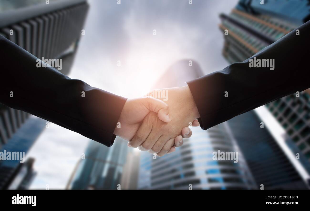 Work together concepts hi-res stock photography and images - Alamy