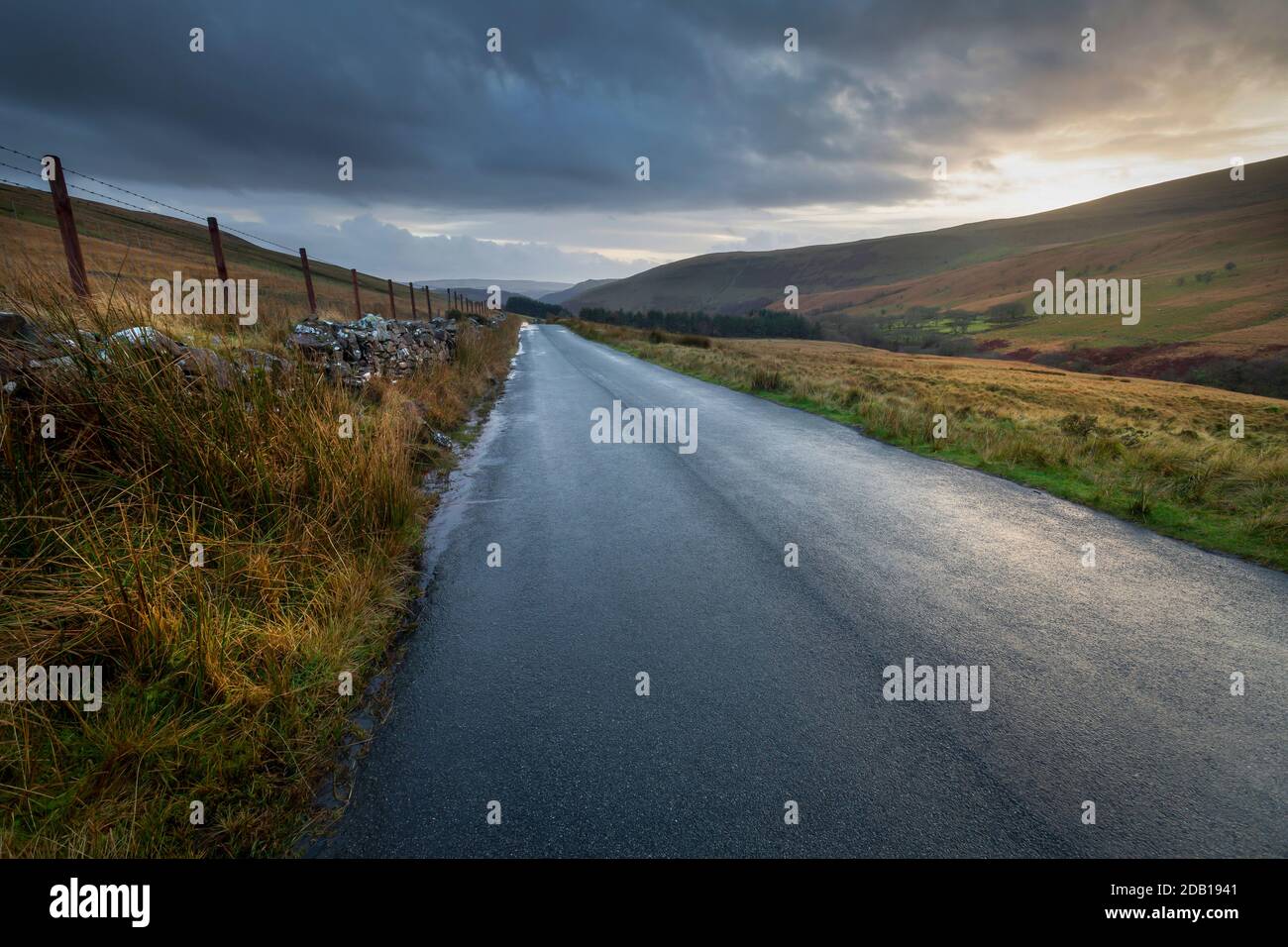Trecastle hi-res stock photography and images - Alamy
