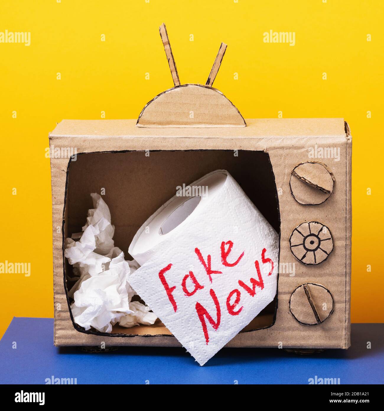 Tv news screen layout hi-res stock photography and images - Alamy