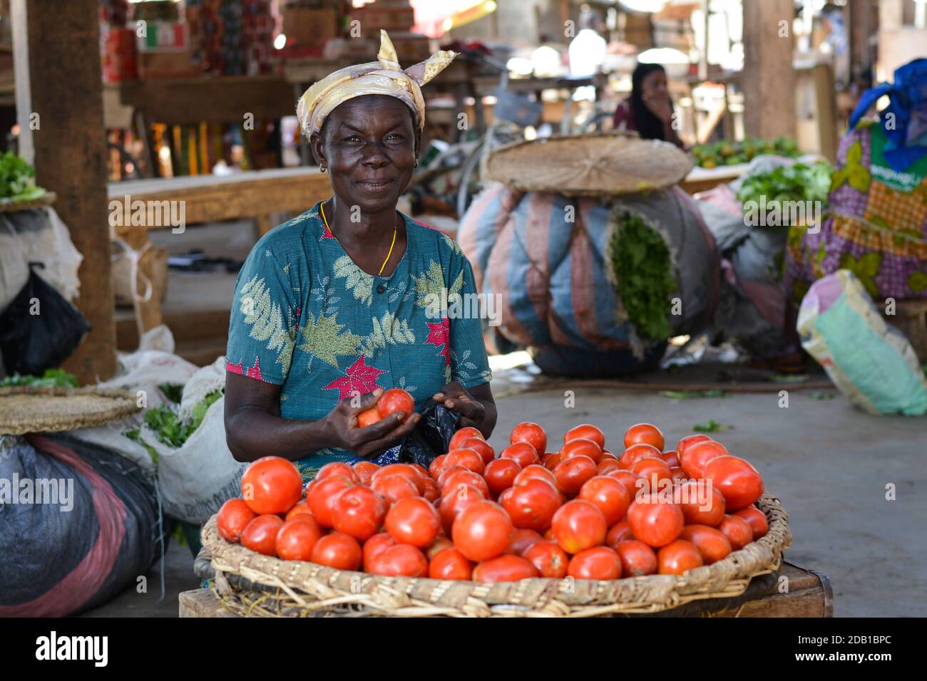 Bawku hi-res stock photography and images - Alamy