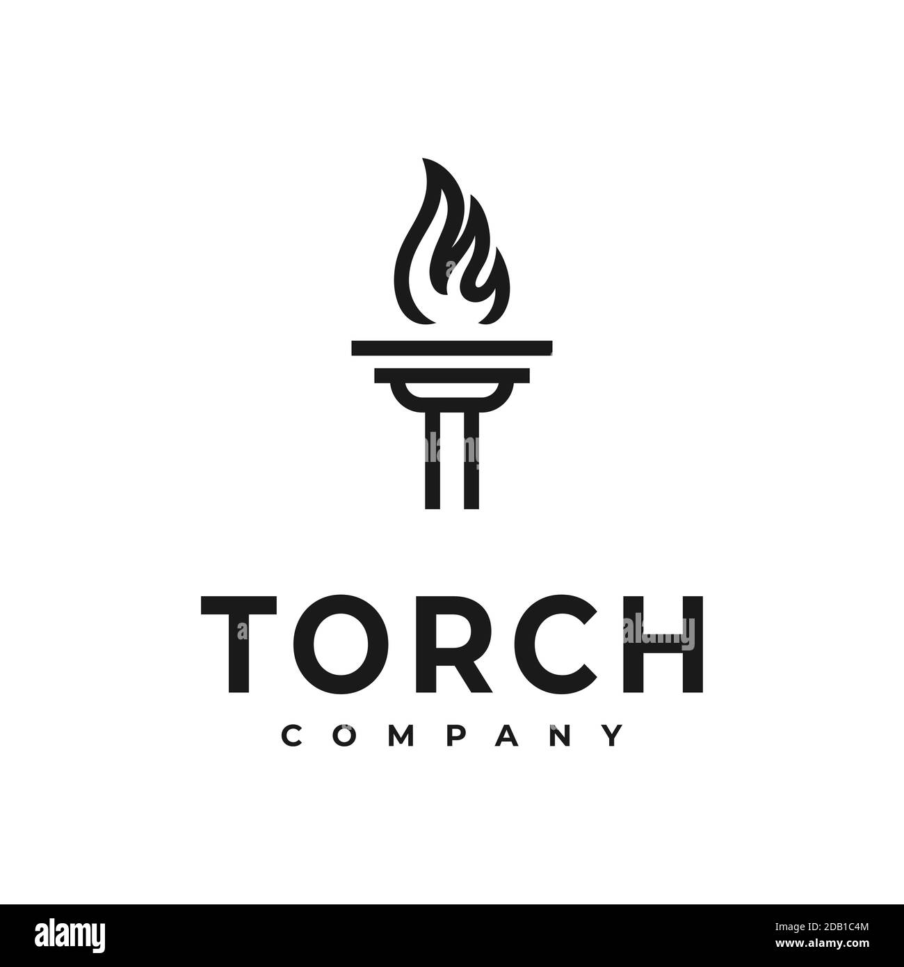 Text letter flames Stock Vector Images - Alamy