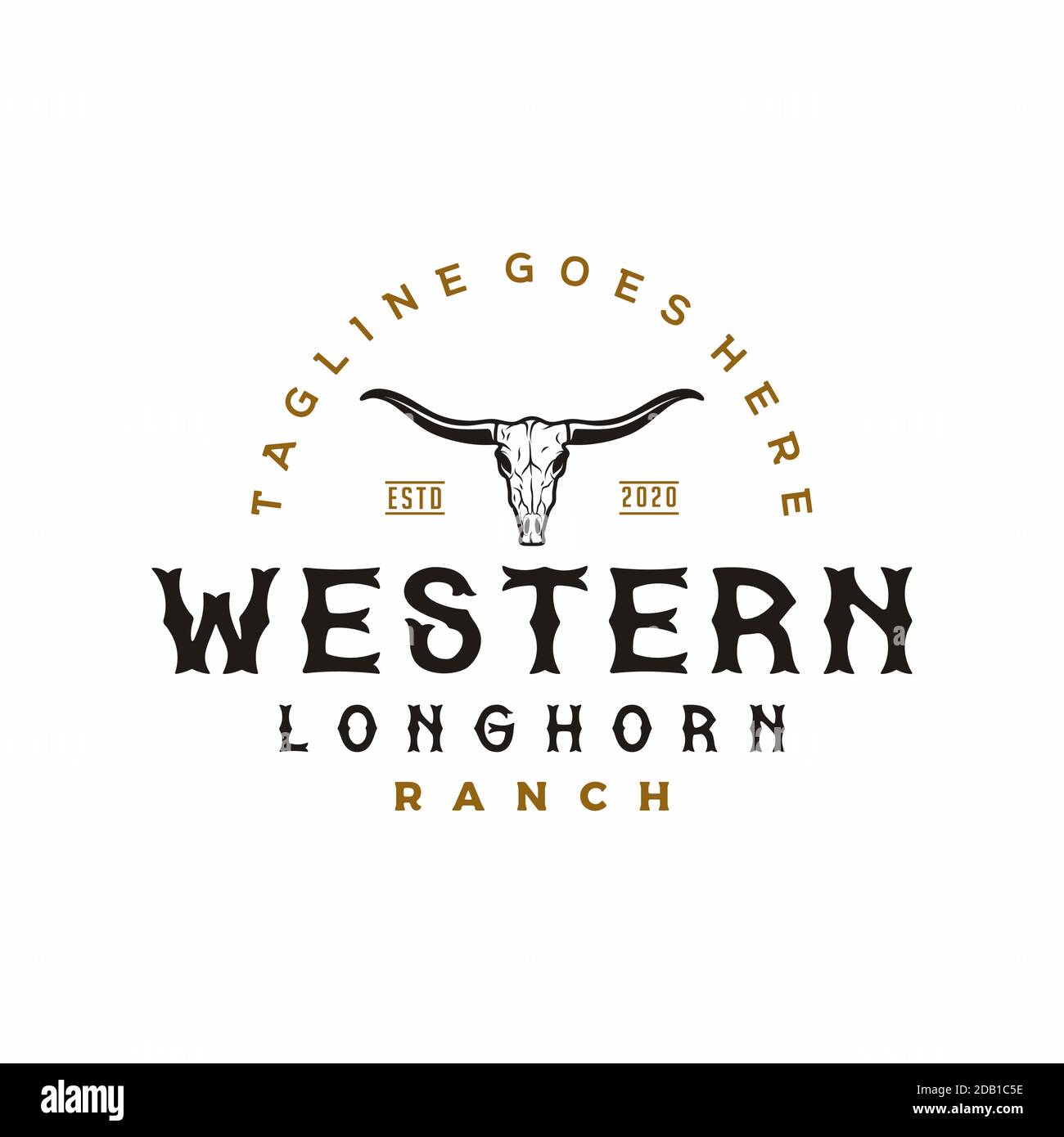 Western Logo Design