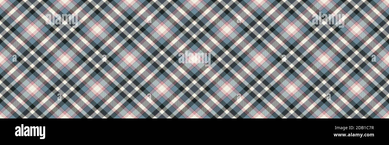 Seamless plaid tartan scotland texture with rhombuses - Vector ...