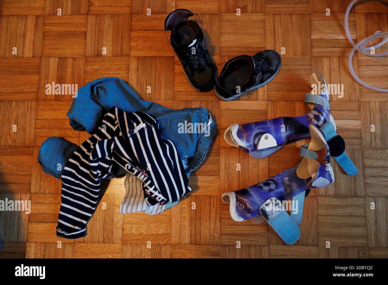 Spastic Cerebral Palsy High Resolution Stock Photography and Images - Alamy