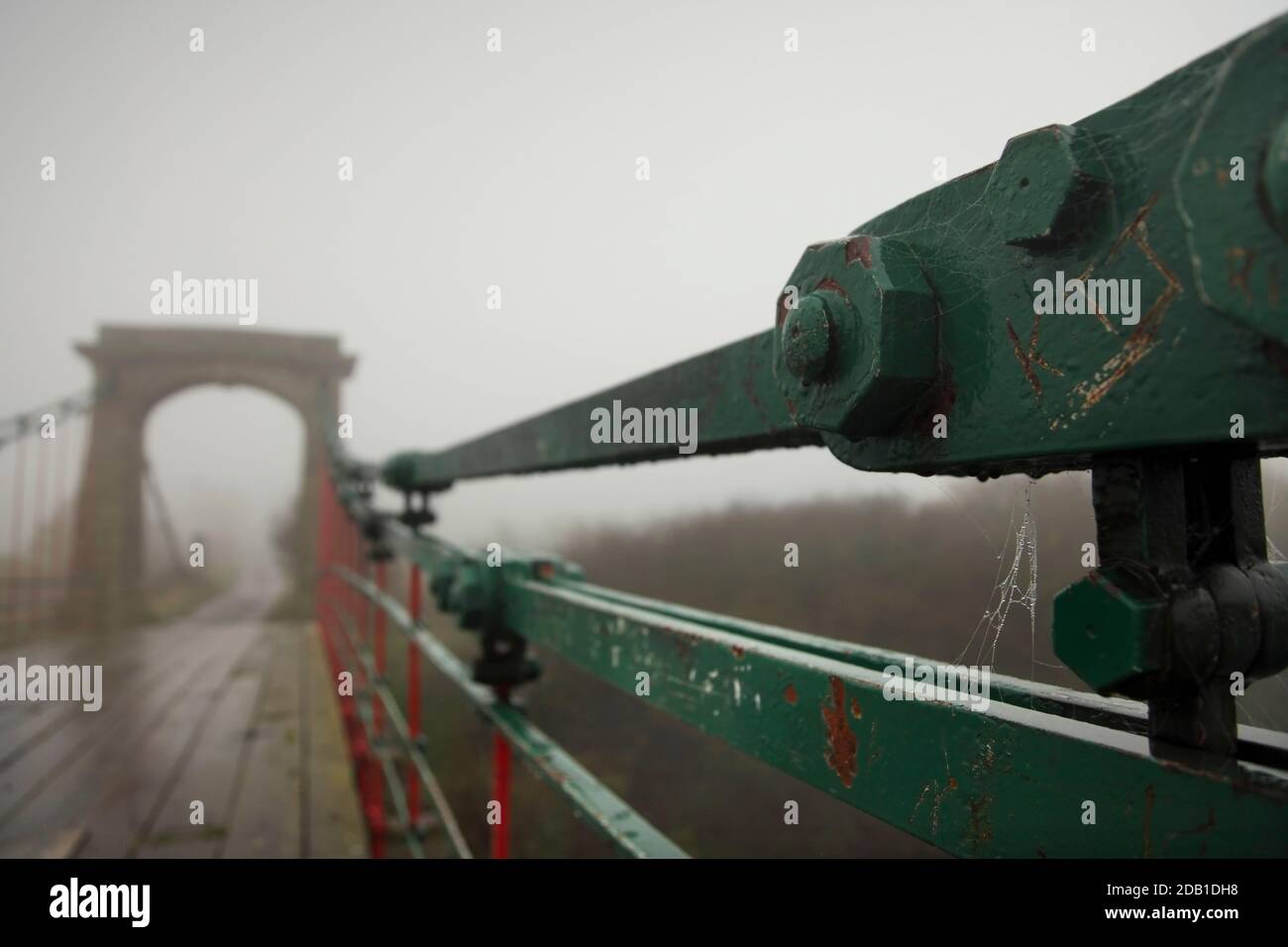 Horkstow Bridge over the River Ancholme, North Lincolnshire Stock Photo ...
