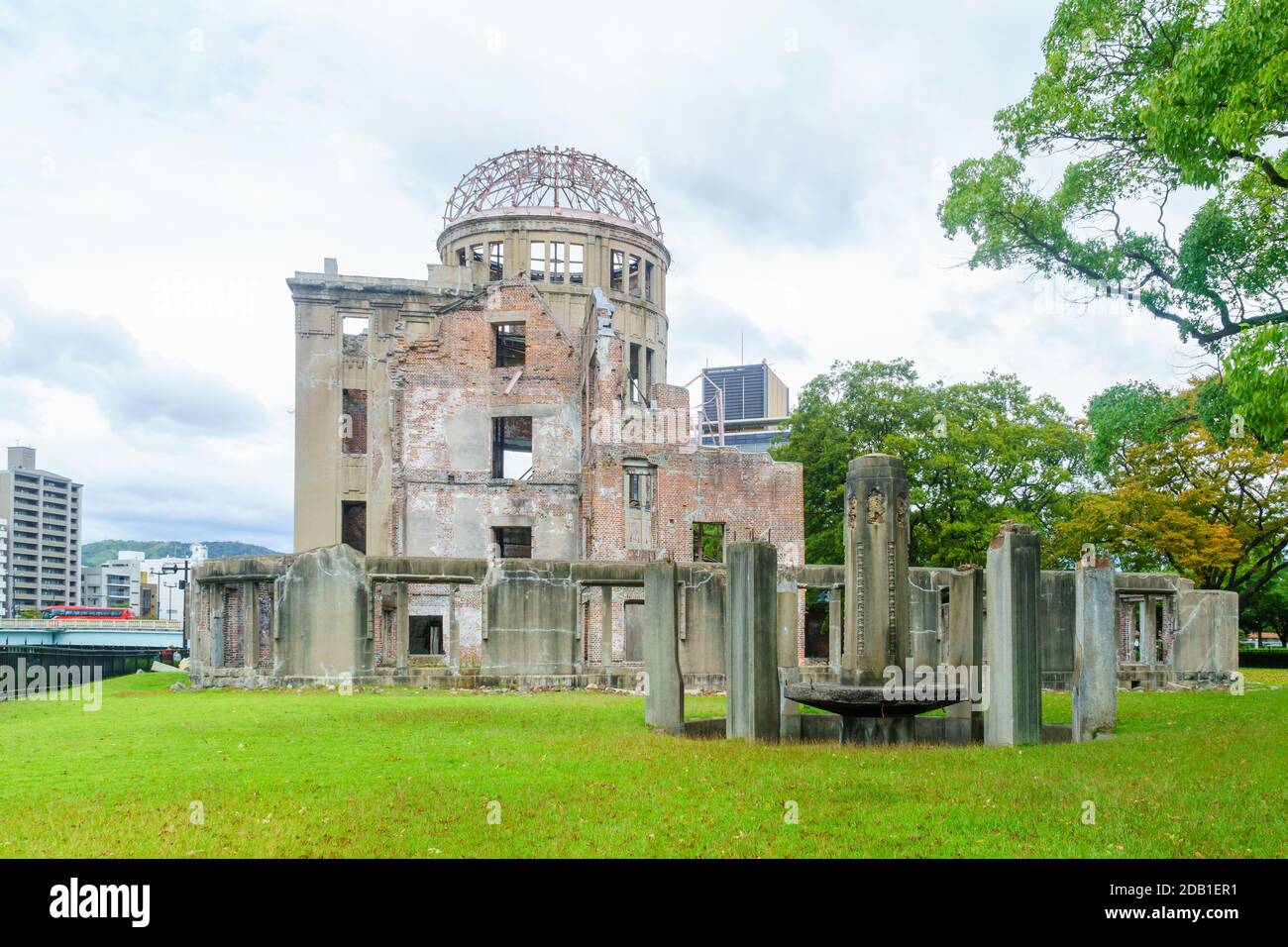 Peace Monument Minecraft