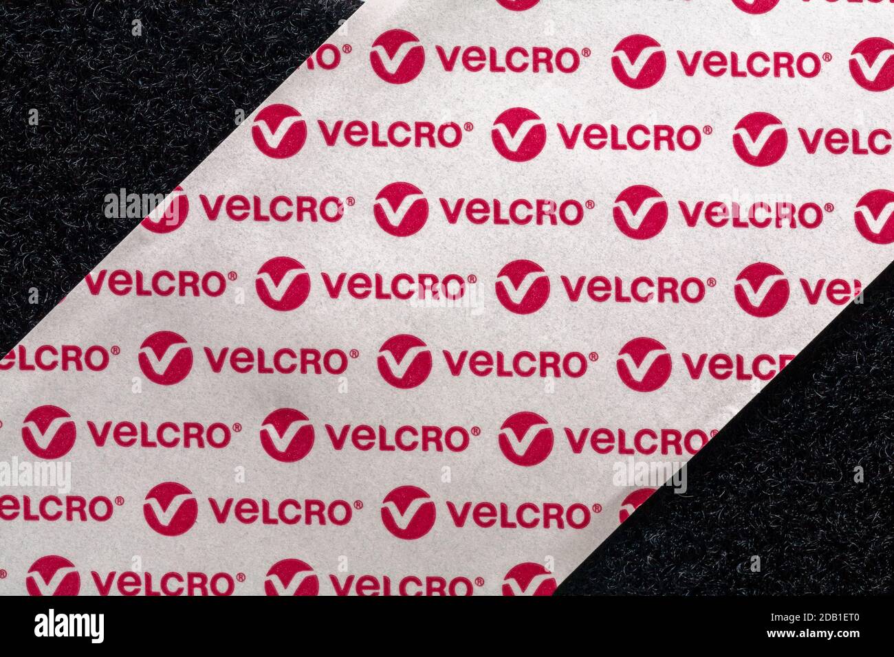 Velcro texture hi-res stock photography and images - Alamy
