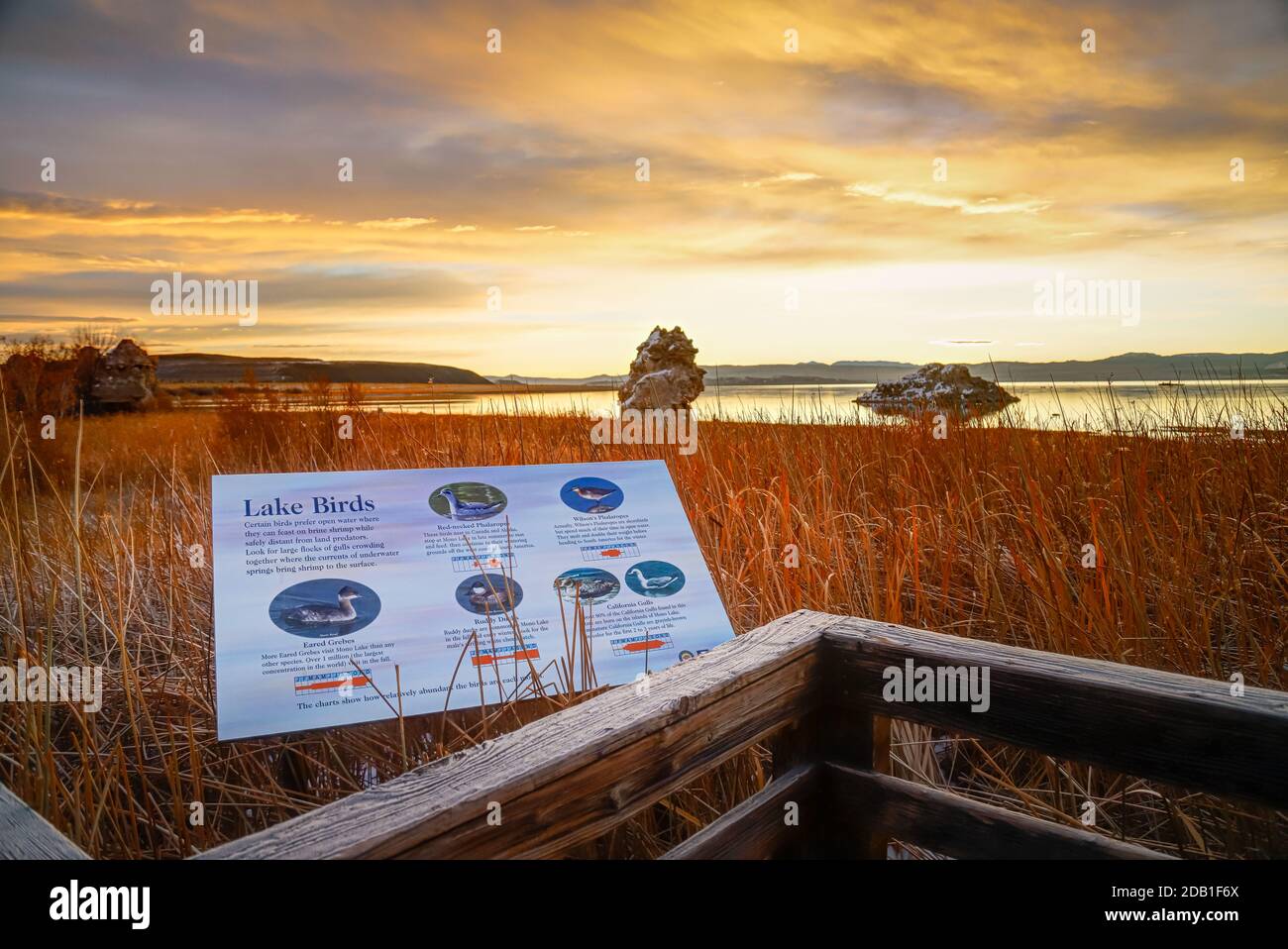 Lee vining sign hi-res stock photography and images - Alamy