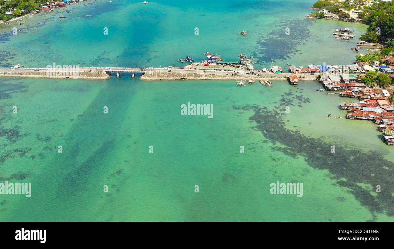 Dauis bridge hi-res stock photography and images - Alamy