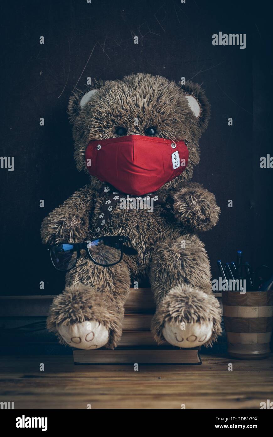 Bacteria bear hi-res stock photography and images - Alamy