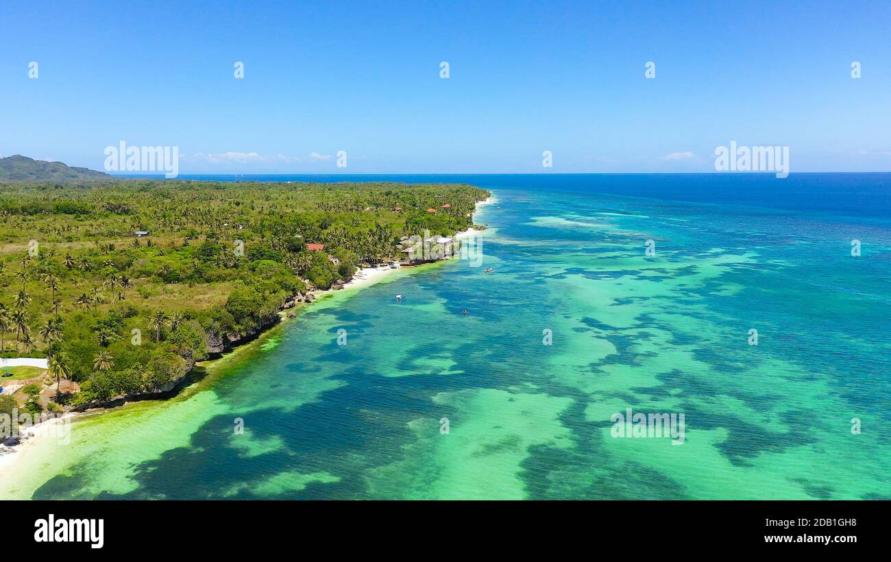 Anda beach resort hi-res stock photography and images - Alamy