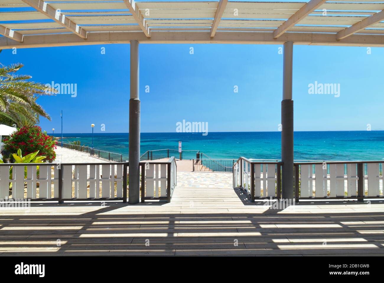 Hot Summer Mediterranean Climate High Resolution Stock Photography and ...