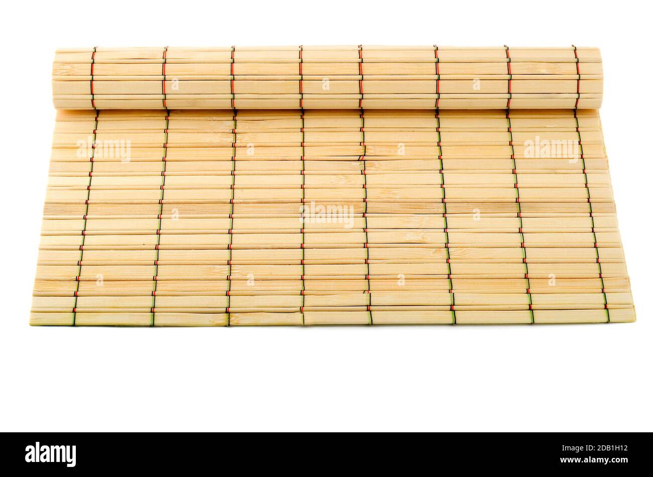 Bamboo matting Cut Out Stock Images & Pictures - Alamy