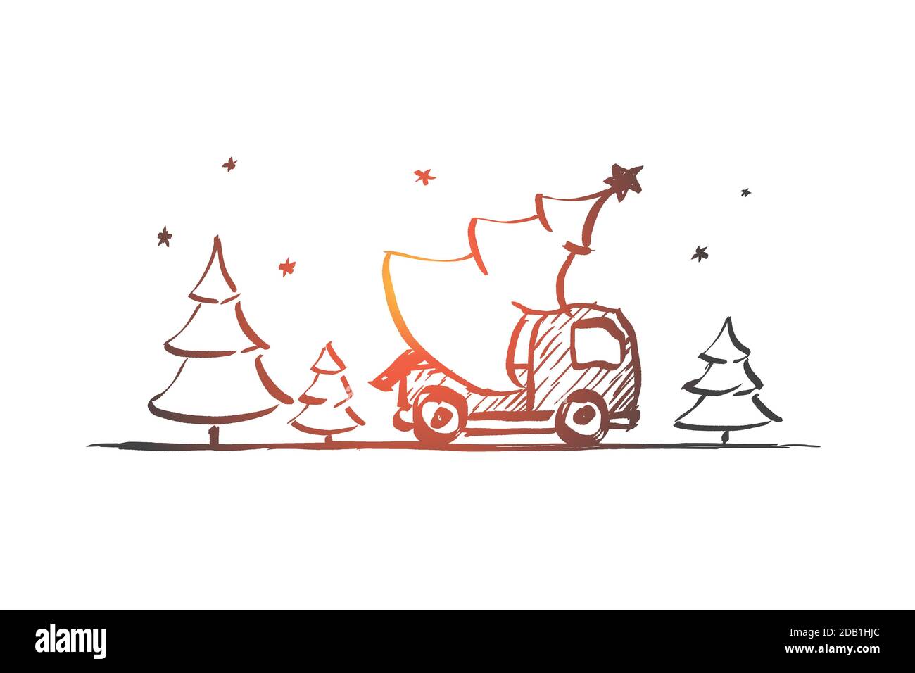 Hand drawn text open Cut Out Stock Images & Pictures - Alamy