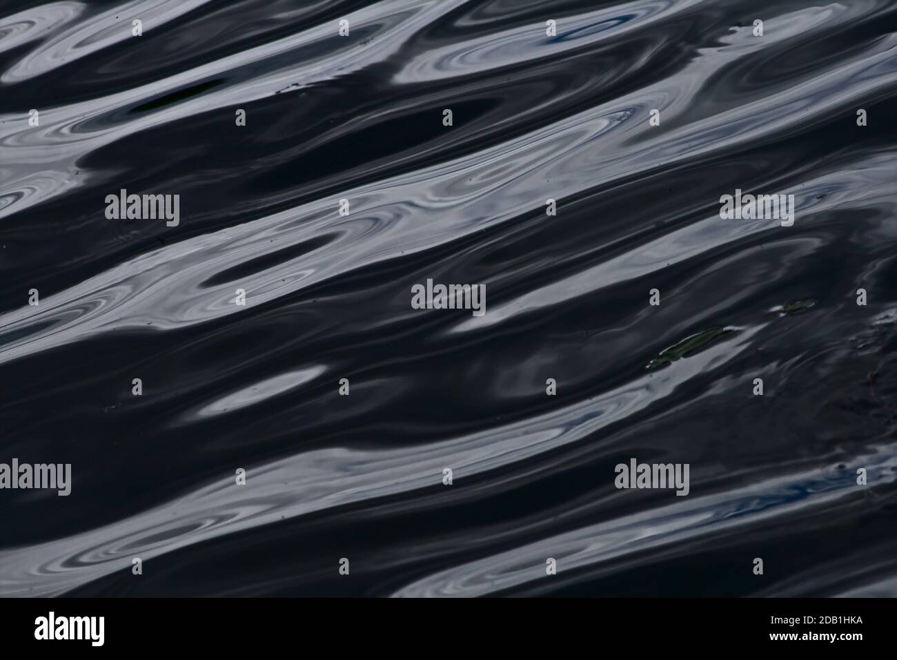 Wind ripples on water surface hi-res stock photography and images - Alamy